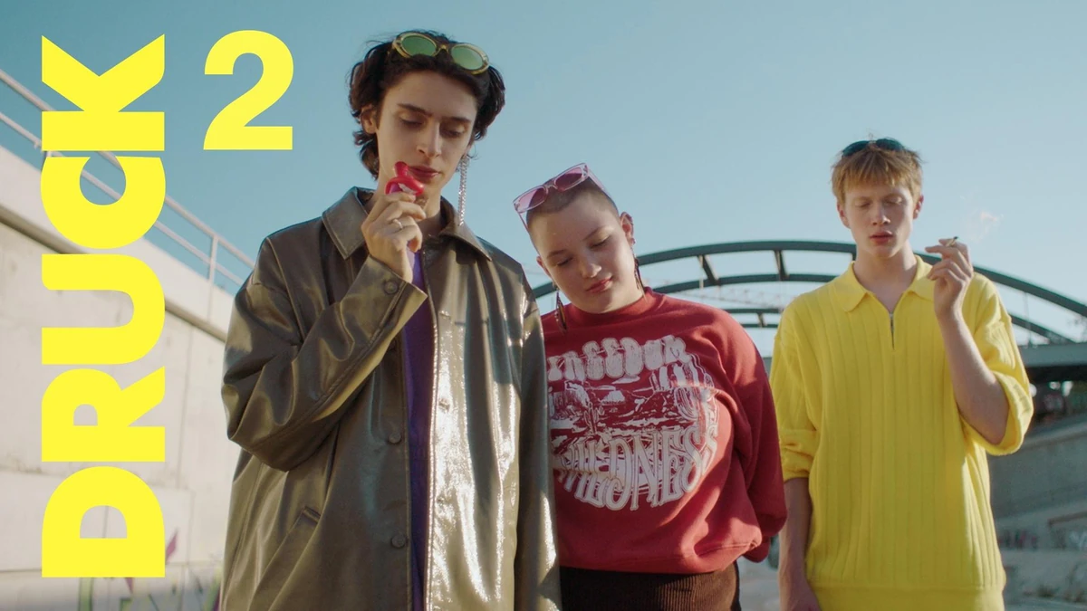 Season 7, Episode 2 | Druck Wiki | Fandom