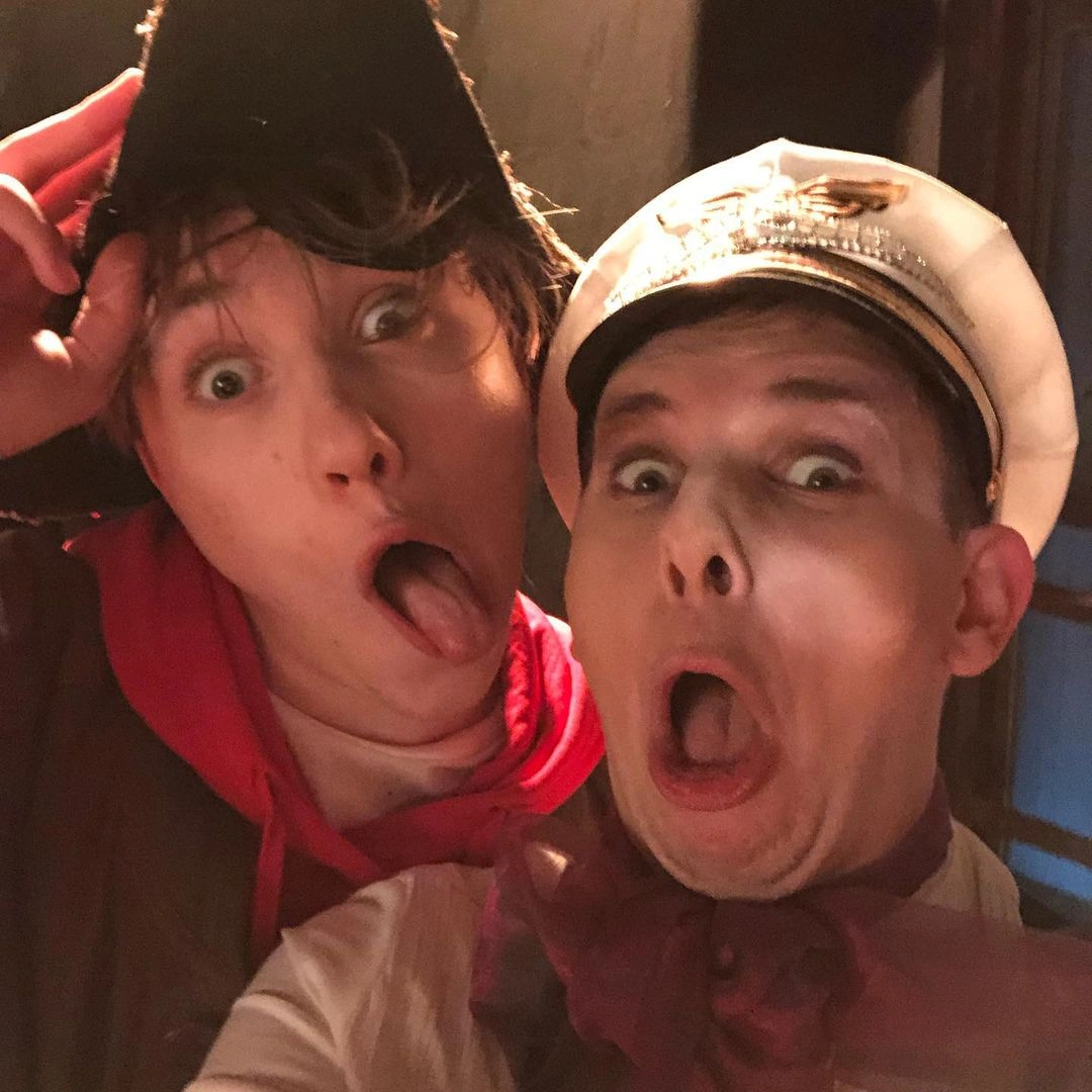 Hans and Matteo | Druck Wiki | Fandom