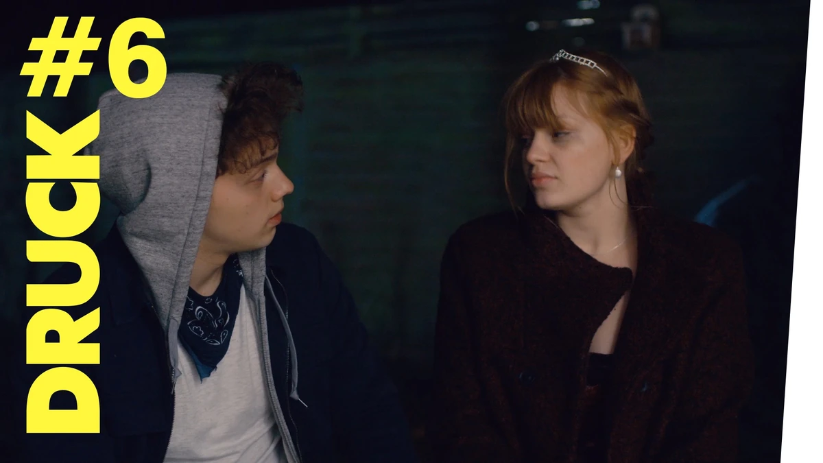 Season 1, Episode 6 | Druck Wiki | Fandom