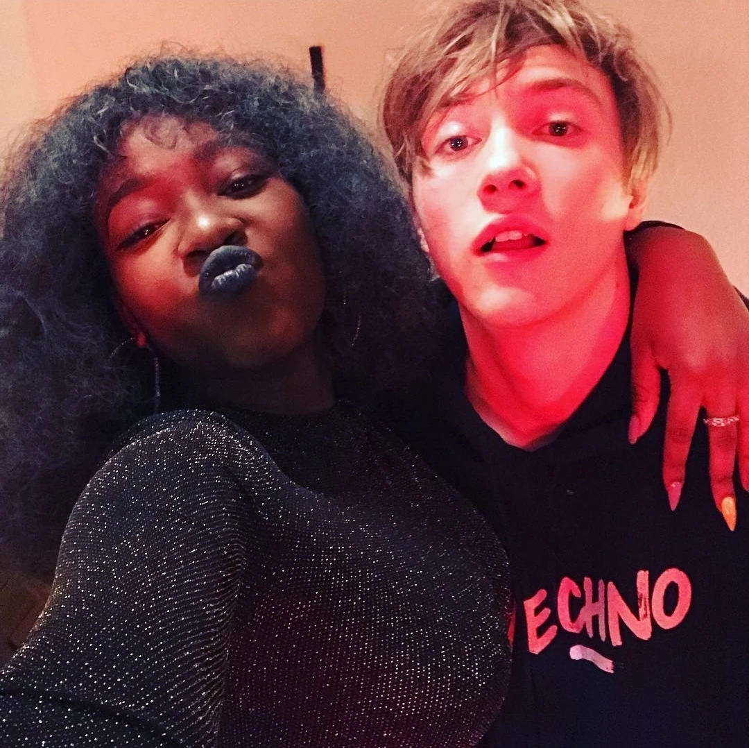 Matteo and Sam | Druck Wiki | Fandom