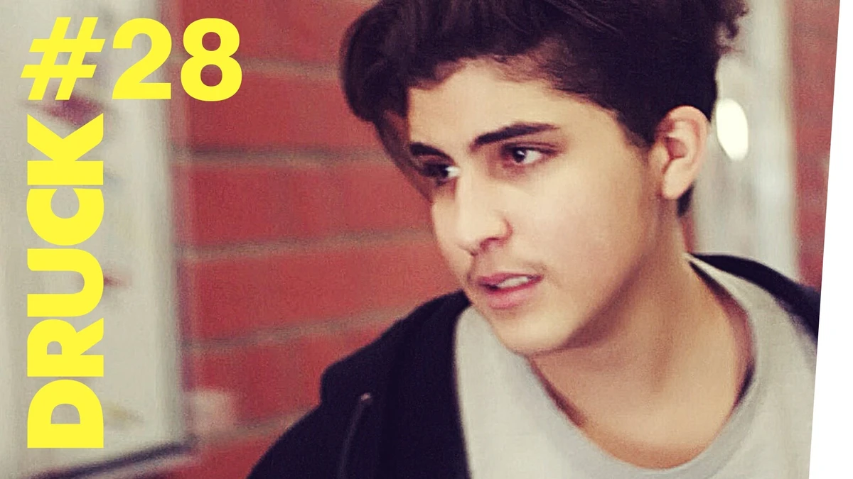 Season 3, Episode 8 | Druck Wiki | Fandom