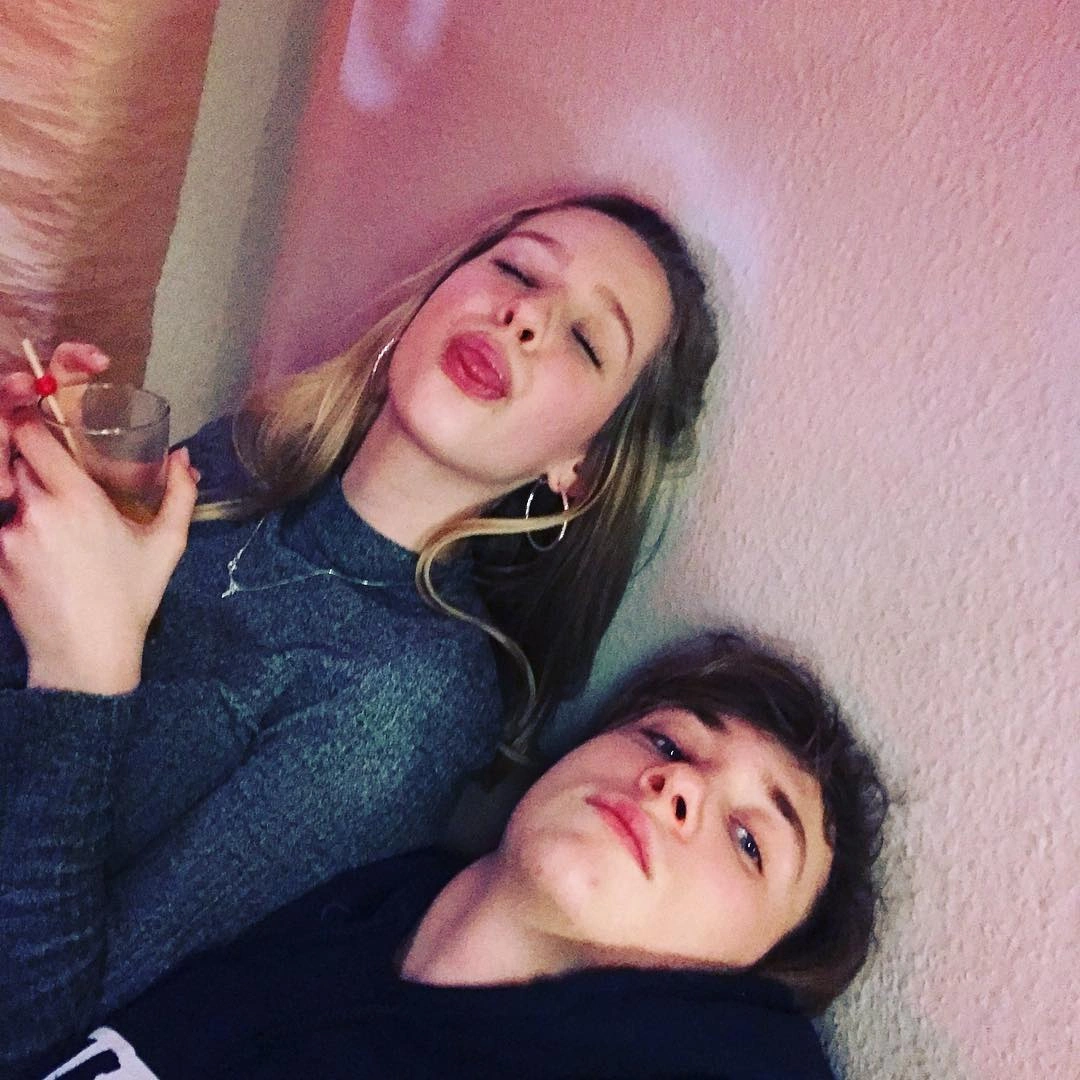 Sara and Matteo | Druck Wiki | Fandom