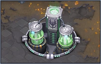 Space Infantry Genetic Module | Under-fire Wiki | Fandom