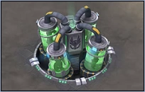 Space Infantry Genetic Module | Under-fire Wiki | Fandom