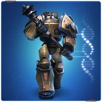 Machine Cult Unit/Knight | Under-fire Wiki | Fandom