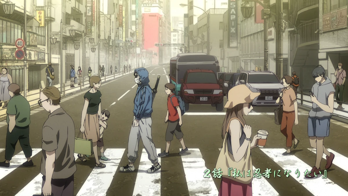 Episode 2 | Under Ninja Wiki | Fandom