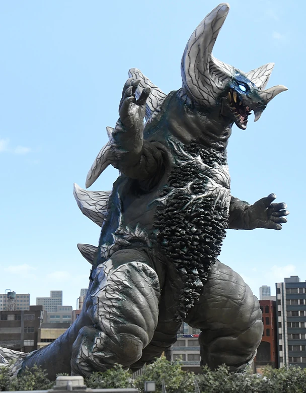 Ultraman Decker Kaiju | Under rated kaiju Wiki | Fandom
