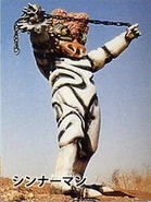 Thunder Mask Kaiju | Under rated kaiju Wiki | Fandom