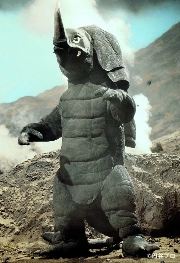 King Zaura | Under rated kaiju Wiki | Fandom