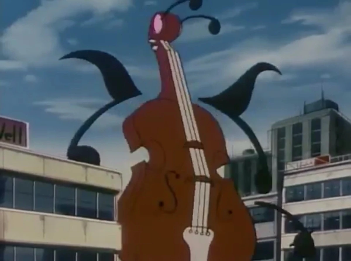 Melodin | Under rated kaiju Wiki | Fandom