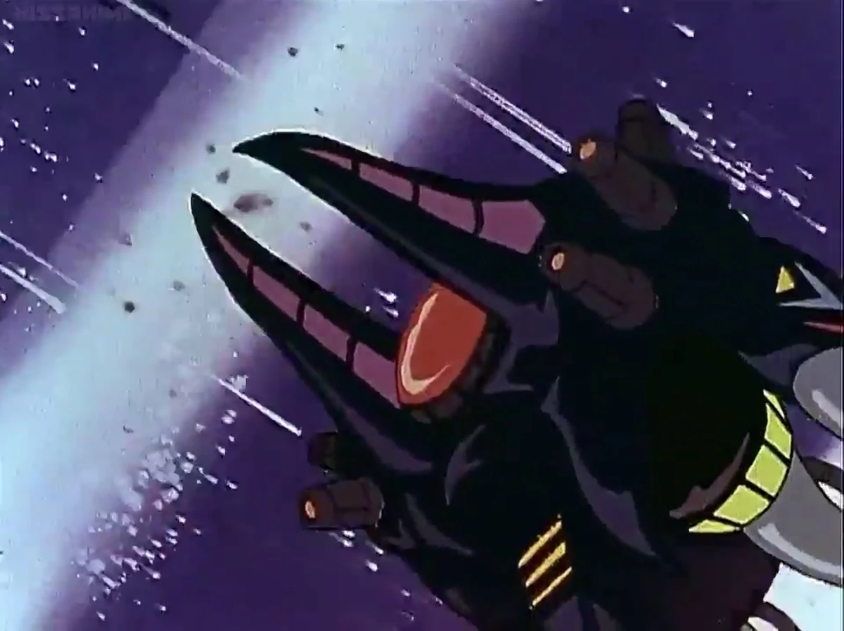 Missile Battle Machine | Under rated kaiju Wiki | Fandom