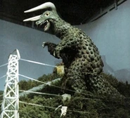 Ambassador Magma Kaiju | Under rated kaiju Wiki | Fandom