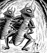 Space Ape Gori vs. Spectreman Kaiju | Under rated kaiju Wiki | Fandom