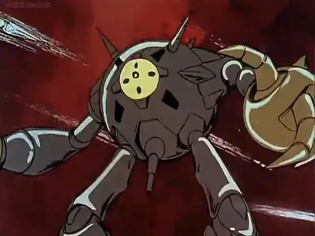 Talon Battle Machine | Under rated kaiju Wiki | Fandom