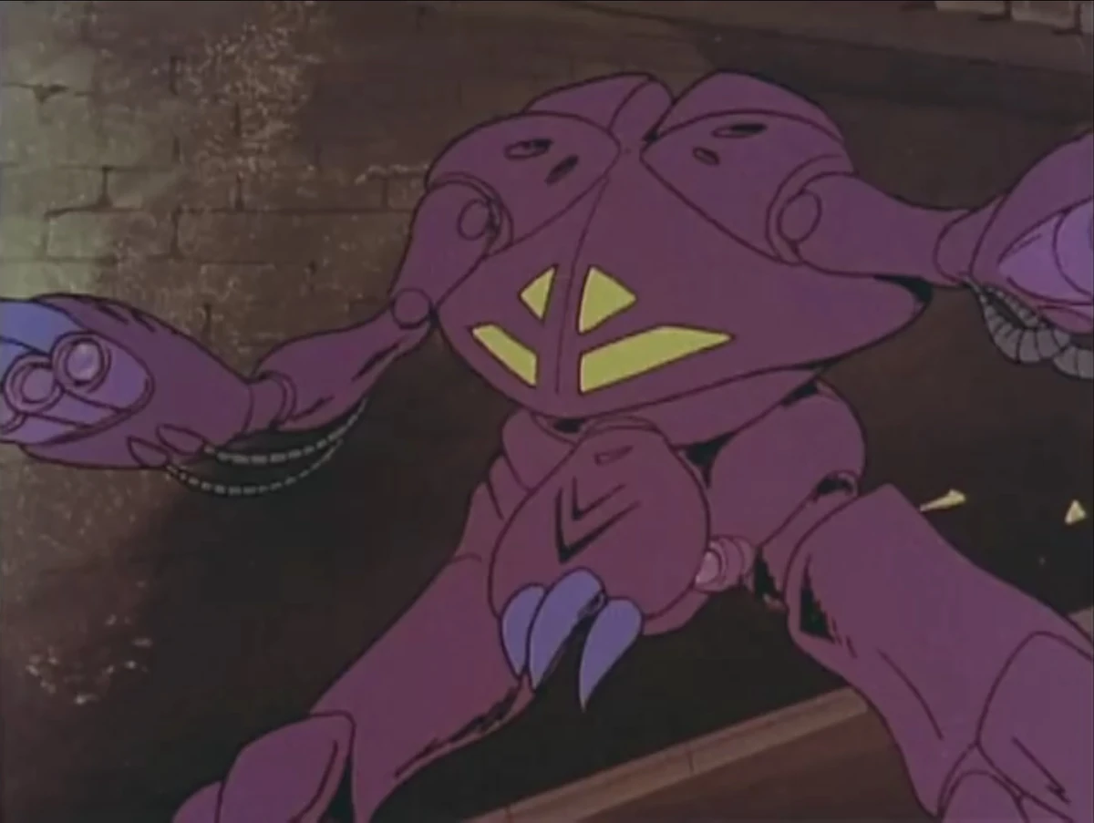 Claw Battle Machine | Under rated kaiju Wiki | Fandom