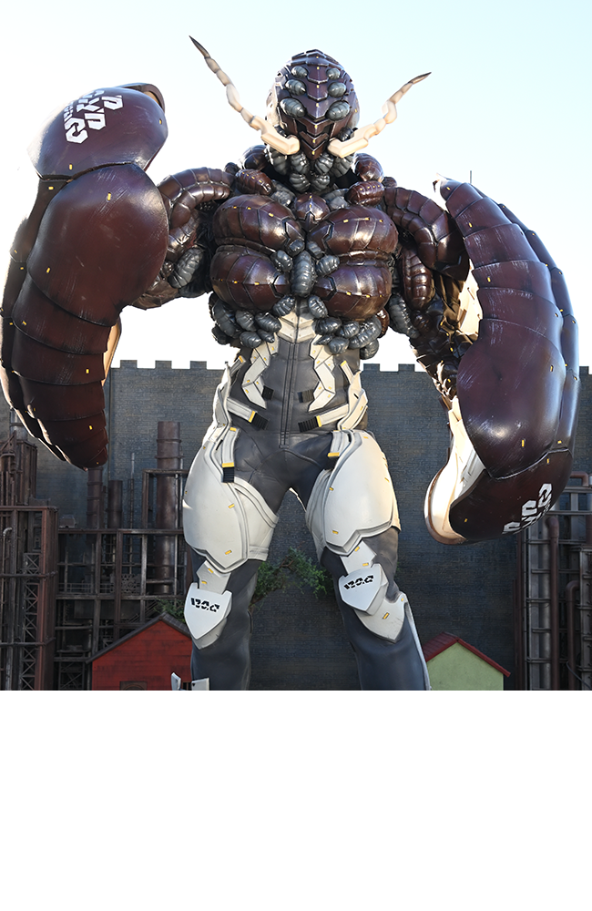 Danjim Under Rated Kaiju Wiki Fandom