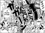 Space Ape Gori vs. Spectreman Kaiju | Under rated kaiju Wiki | Fandom