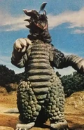 Fireman Kaiju | Under rated kaiju Wiki | Fandom