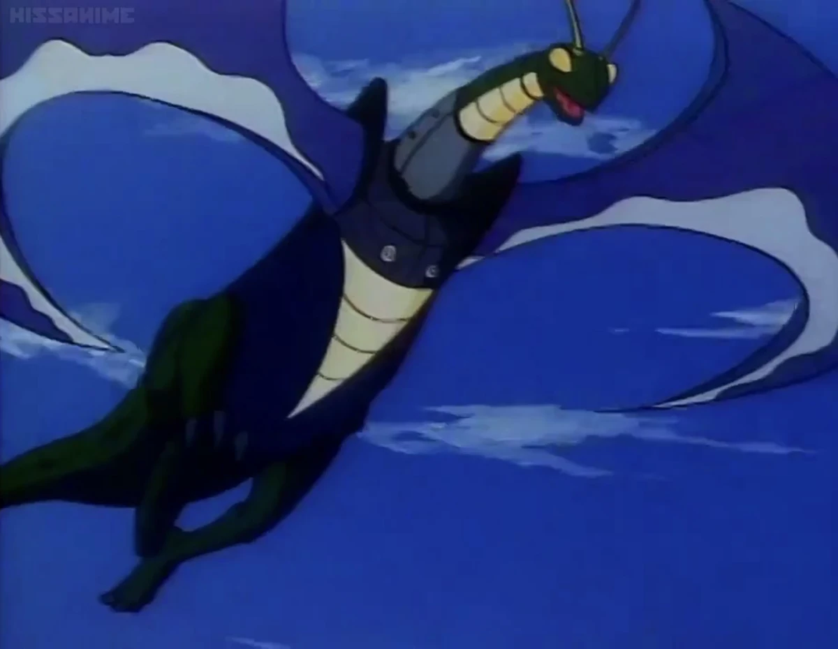 Garu | Under rated kaiju Wiki | Fandom