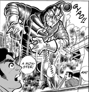 Space Ape Gori vs. Spectreman Kaiju | Under rated kaiju Wiki | Fandom