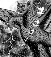 Space Ape Gori vs. Spectreman Kaiju | Under rated kaiju Wiki | Fandom