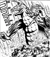 Space Ape Gori vs. Spectreman Kaiju | Under rated kaiju Wiki | Fandom