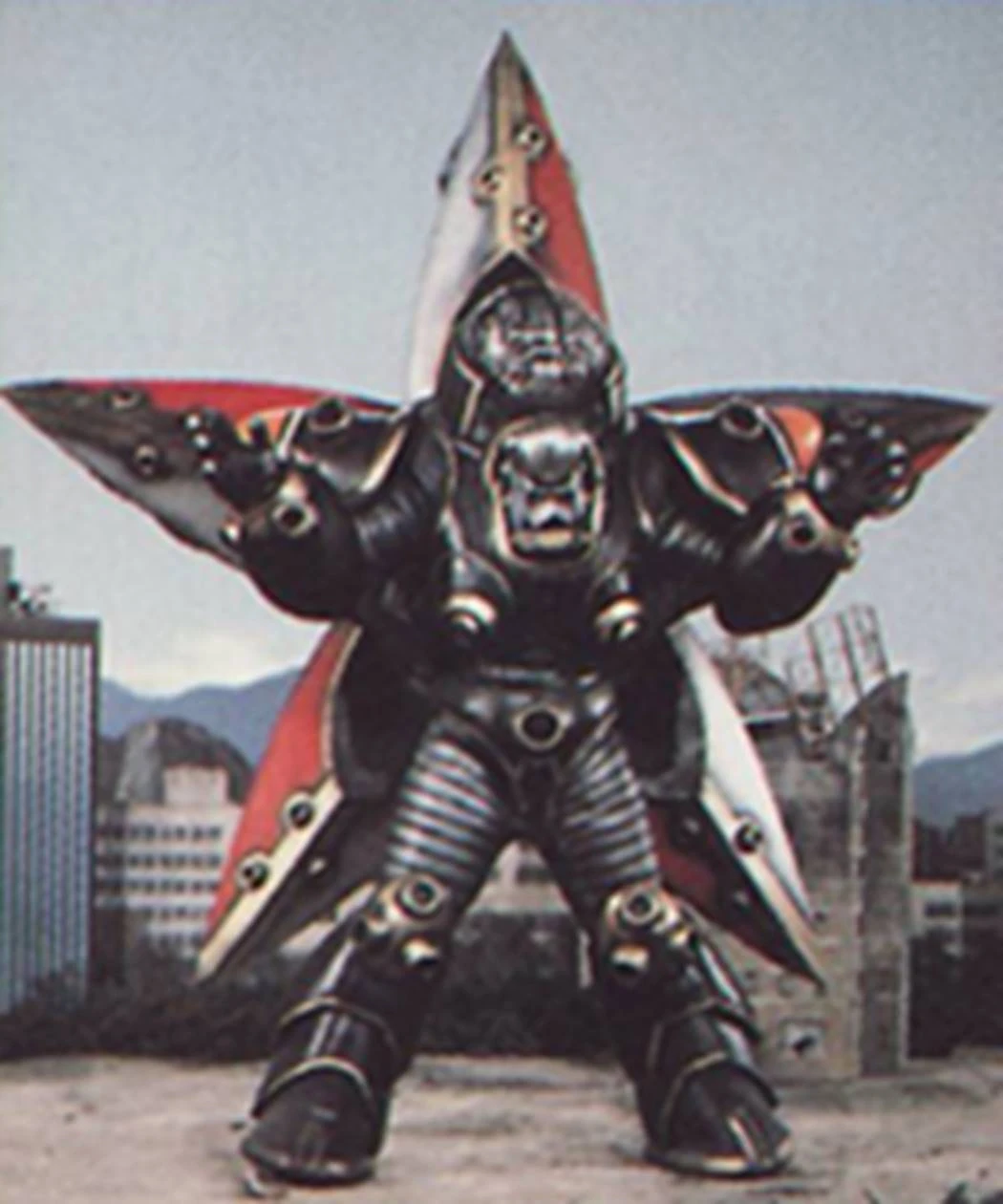 Bara Separate | Under rated kaiju Wiki | Fandom