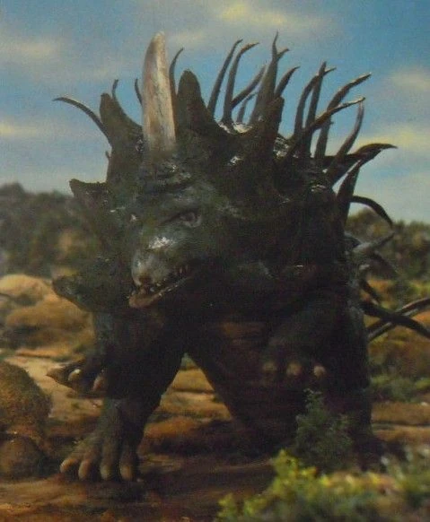 Gamereon | Under rated kaiju Wiki | Fandom