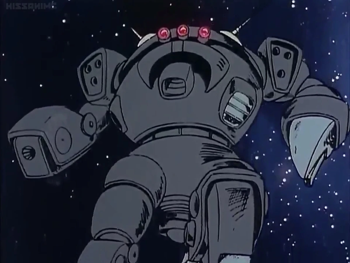 3-Legged Battle Machine | Under rated kaiju Wiki | Fandom