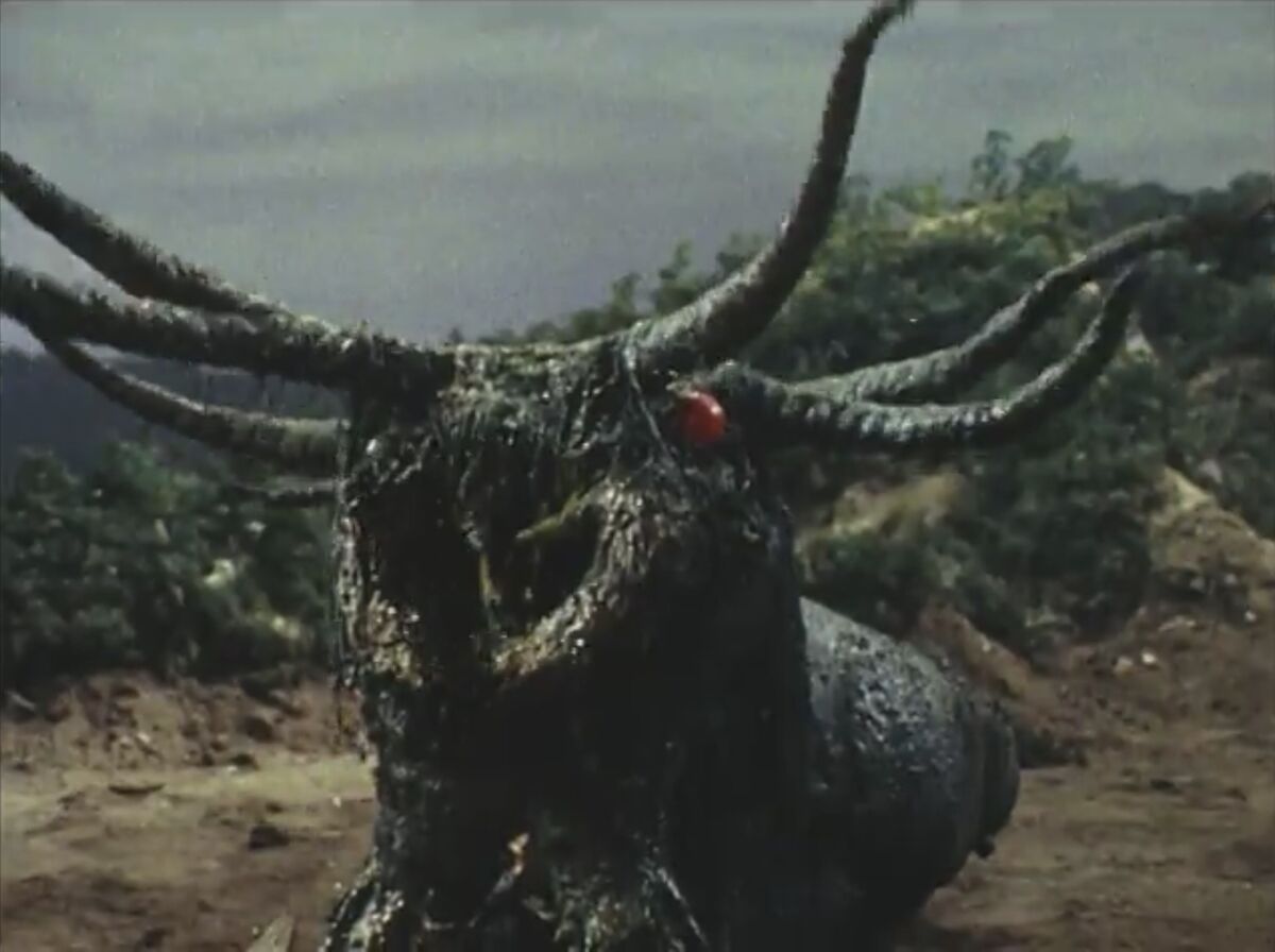 Hedoron Under Rated Kaiju Wiki Fandom