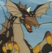 Golden Bat Kaiju | Under rated kaiju Wiki | Fandom