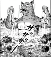 Space Ape Gori vs. Spectreman Kaiju | Under rated kaiju Wiki | Fandom