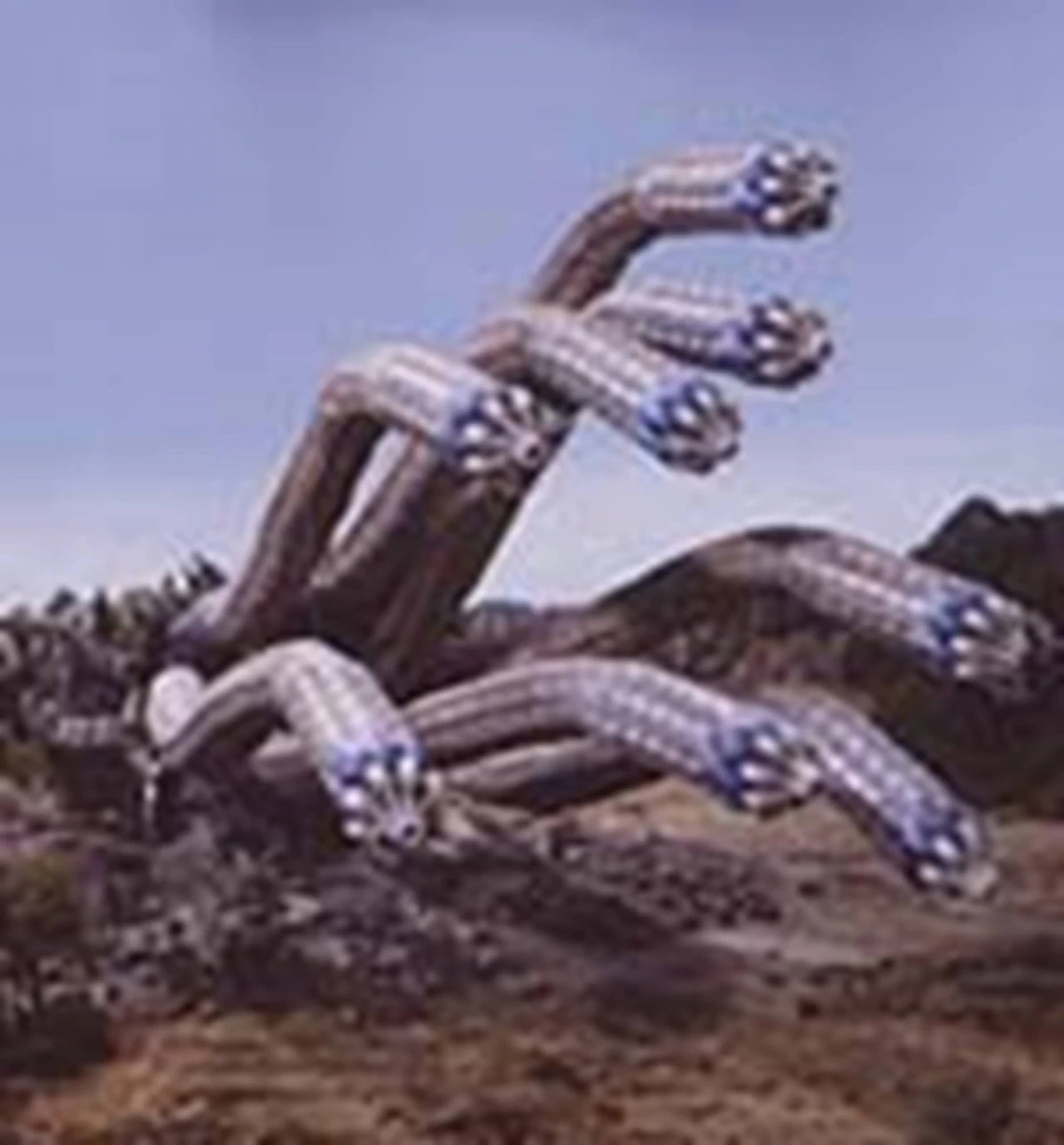 Hades Beast Worm | Under rated kaiju Wiki | Fandom