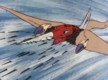 Zambu | Under rated kaiju Wiki | Fandom