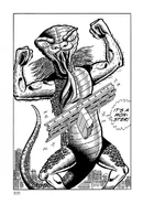 Space Ape Gori vs. Spectreman Kaiju | Under rated kaiju Wiki | Fandom