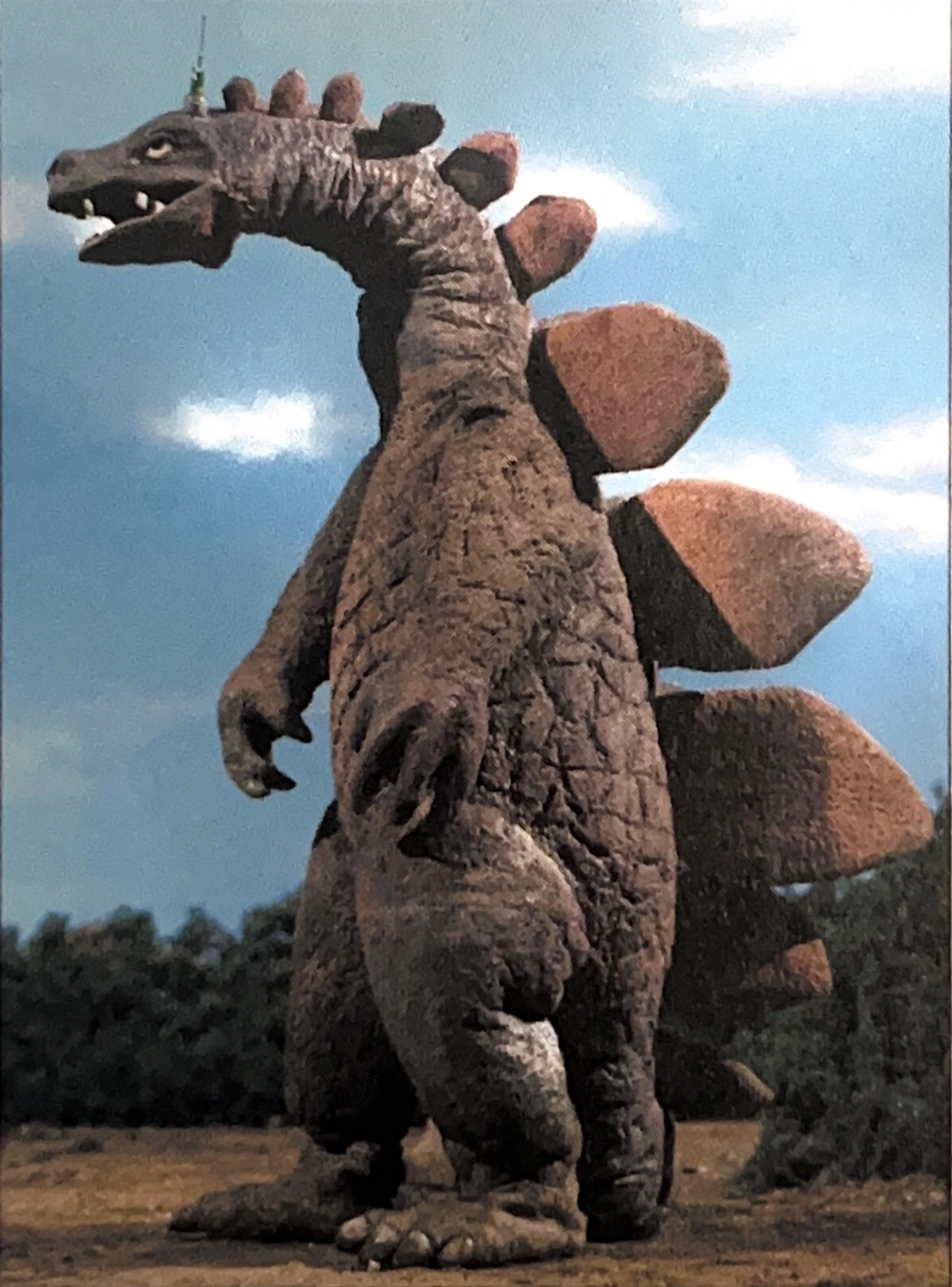 Stegorus | Under rated kaiju Wiki | Fandom