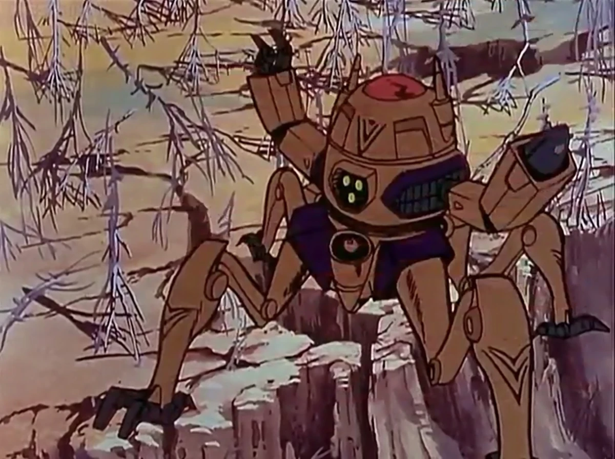 Burrowing Battle Machine | Under rated kaiju Wiki | Fandom