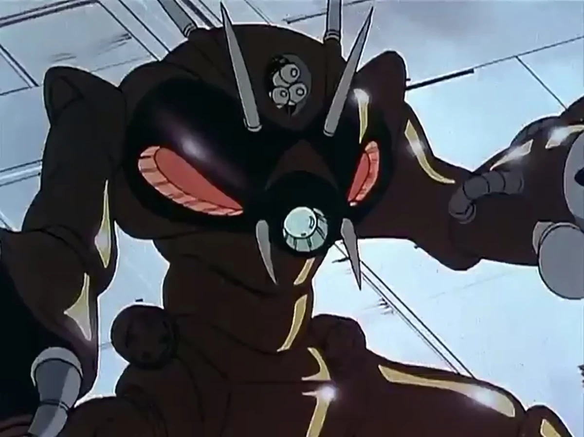 Black Battle Machine | Under rated kaiju Wiki | Fandom