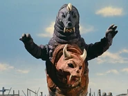 Fireman Kaiju | Under rated kaiju Wiki | Fandom