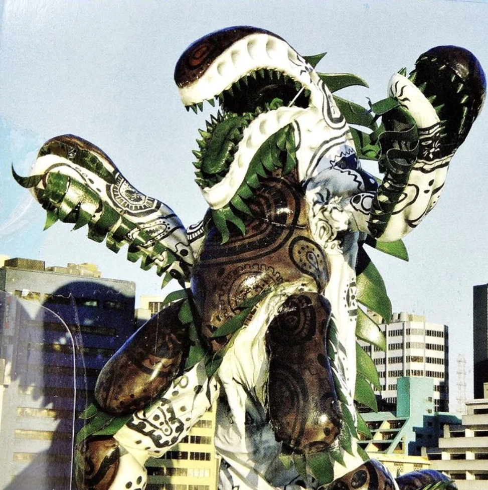 Giant Zorima | Under rated kaiju Wiki | Fandom