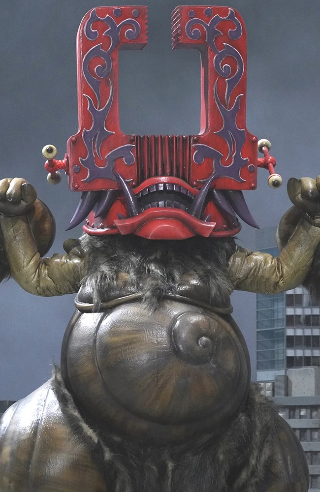 Vice Shellga | Under rated kaiju Wiki | Fandom