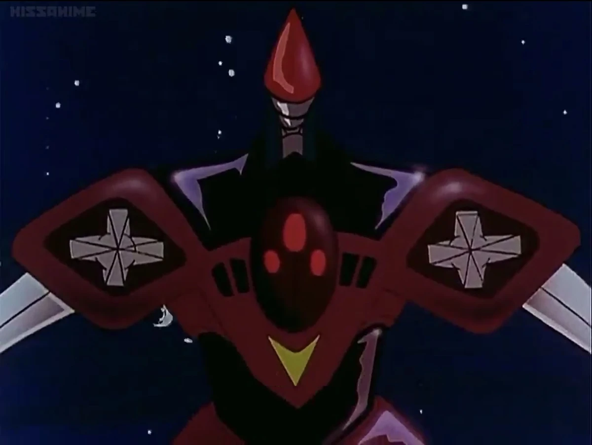 Needle Battle Machine | Under rated kaiju Wiki | Fandom