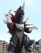 Ultraman Decker Kaiju | Under rated kaiju Wiki | Fandom