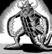 Space Ape Gori vs. Spectreman Kaiju | Under rated kaiju Wiki | Fandom