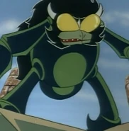 Golden Bat Kaiju | Under rated kaiju Wiki | Fandom