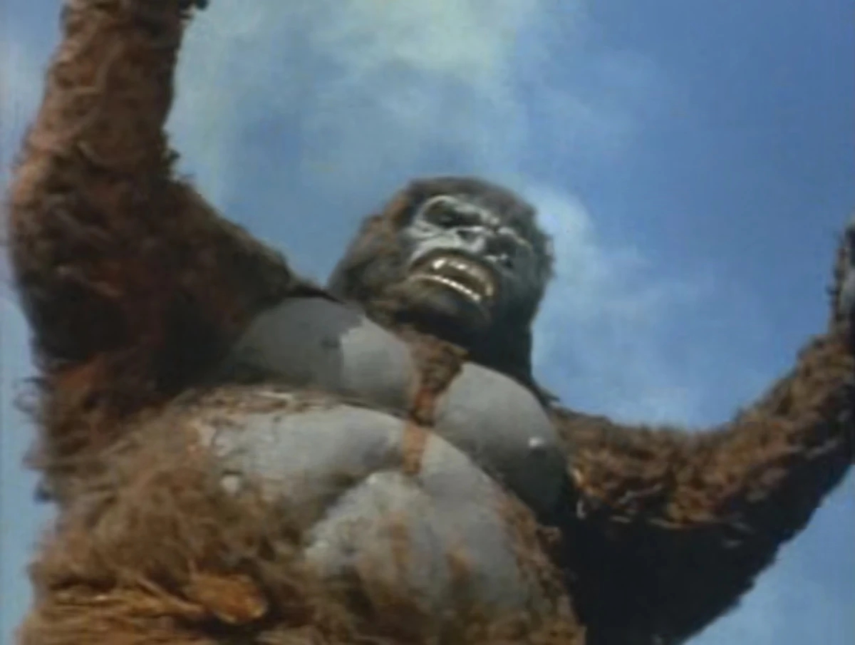 Little Superman Ganbaron Kaiju | Under rated kaiju Wiki | Fandom