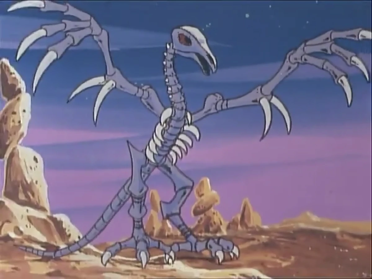 Bone Bird | Under rated kaiju Wiki | Fandom