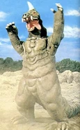 Fireman Kaiju | Under rated kaiju Wiki | Fandom