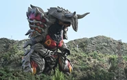 Ultraman Blazar Kaiju | Under rated kaiju Wiki | Fandom