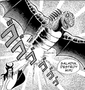 Space Ape Gori vs. Spectreman Kaiju | Under rated kaiju Wiki | Fandom